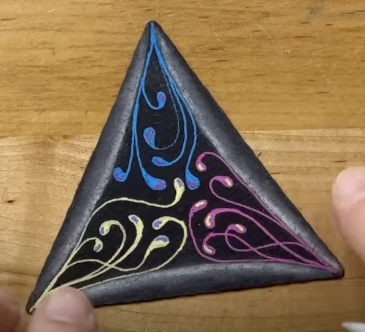 Fescu : Tangle Organique pour Débutants - Vidéo